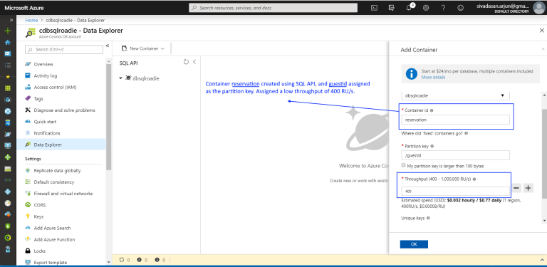 Azure Cosmos DB: real-time data movement using Change Feed and Azure ...